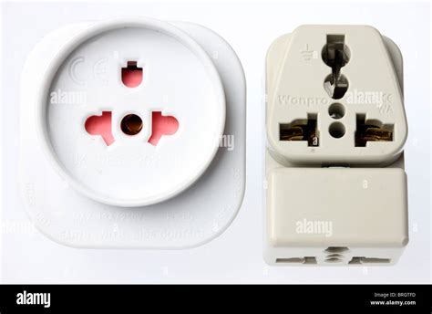 Power Socket Symbol Hi Res Stock Photography And Images Alamy