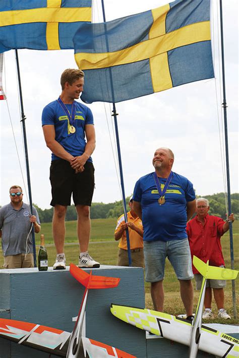 The Ties That Bind Model Aviation