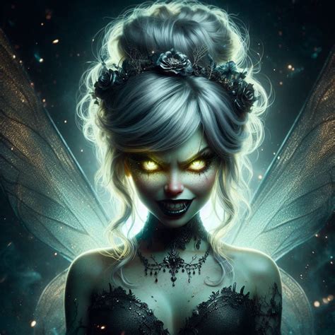 Tinkerbell Turning Definitly To Evil By Foodjoo On Deviantart