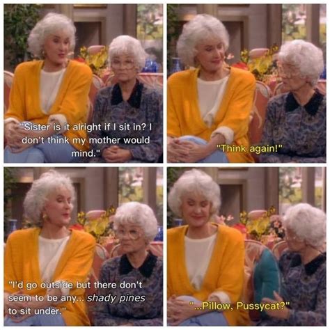 21 Times Dorothy From Golden Girls Was The Most Savage