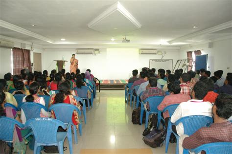 Dept Of Cse Organised A Guest Lecture On Computer Networks By Drr