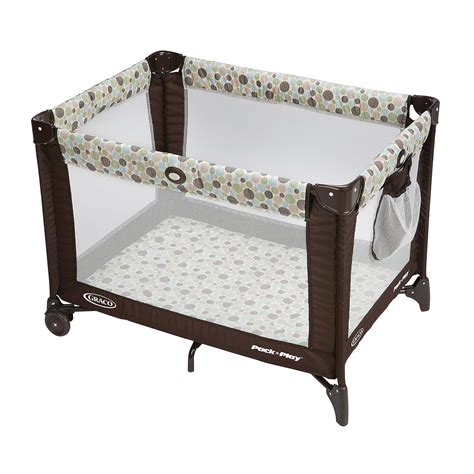 Graco Pack N Play Portable Playard Aspery 395x28