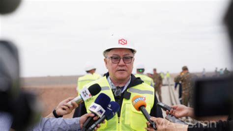 Б Чинбат Жолооч нар машинаар нүүрс тээвэрлэж хил дээр хонох шаардлагагүй болсон