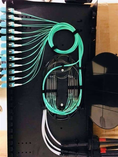 Comprehensive Structured Cabling Services Hitek Telecom Llc