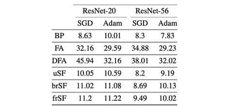 Feedback Alignment Methods Towards Data Science