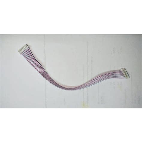Konektor ขั้วต่อ Kabel รุ่น Female 2 0 มม 8pin 20cm ขายเส้นละ 18