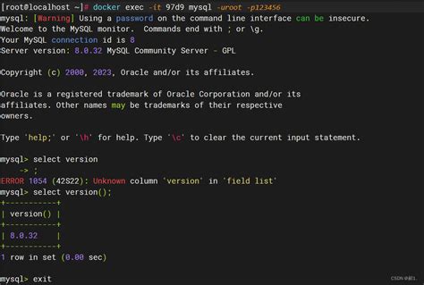 Docker Yum安装yum 安装docker Csdn博客