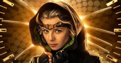 Loki Season 2 Set Photo Reveals Sylvies New Look