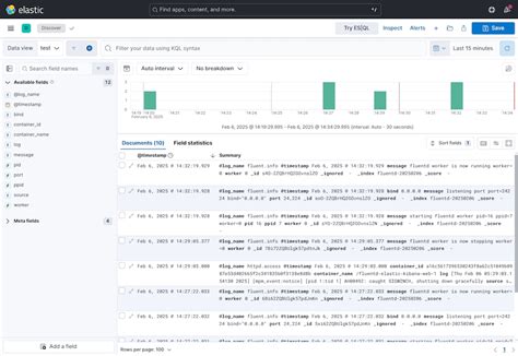 Docker Compose Fluentd