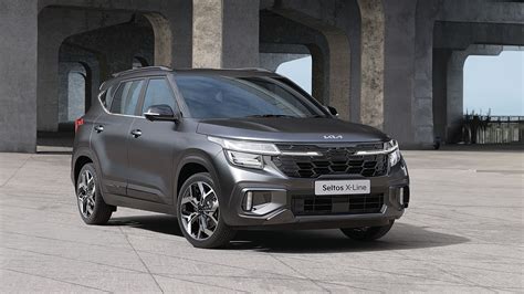 Kia Seltos Compact Suv Seltos Price Images Colours And Features