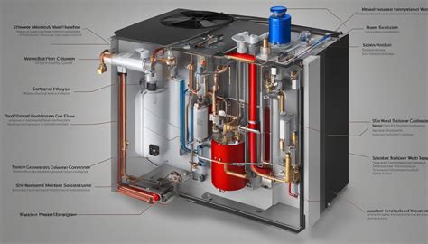 Rheem Tankless Water Heater Parts Diagram At Thomas Reiser Blog