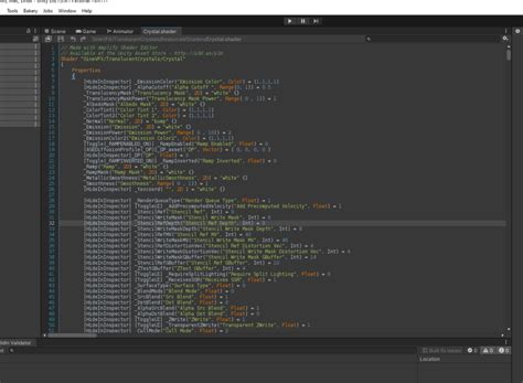 Unity Script Inspector 3 Vs Rider Flow Comparison Varden
