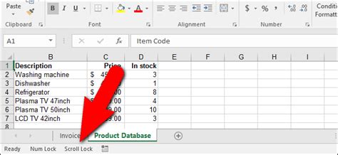 How To Fix Arrow Key Scrolling In Excel