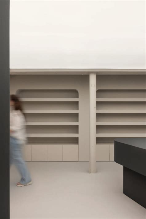 INSIDE a minimal yet bold sex shop devoid of clichés in kyiv