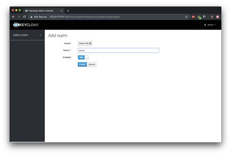 Keycloak Tutorial Brams Blog