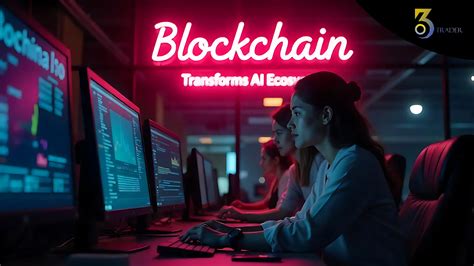 How Blockchain Transforms Ai Ecosystem Ultimate Intersection 360trader
