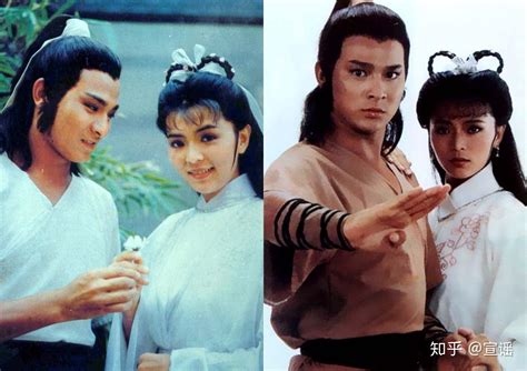 神雕侠侣之小龙女演变史传奇 知乎