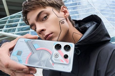 Spesifikasi Dan Harga Infinix Gt Yang Menarik Buat Gamers