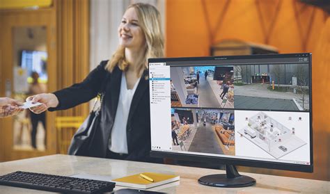 Axis Camera Station Gestione Della Videosorveglianza E Molto Altro