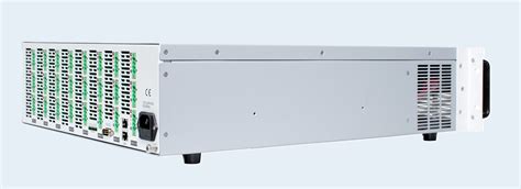 Battery Cell Simulator N83524 Bidirectional Et System Bidirectional Dc Sources