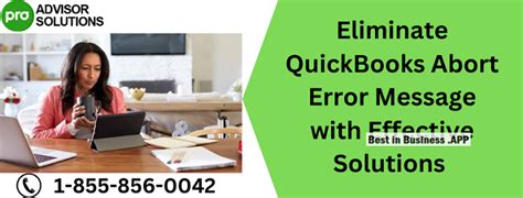 Here Technical Solution For Quickbooks Abort Error John Mule Medium