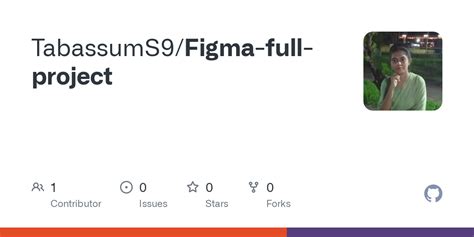Github Tabassums9 Figma Full Project