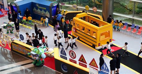 현대차 만화 캐릭터 활용한 어린이 교통안전교실 열어