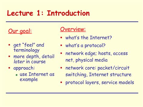 Solution Lecture 1 Introduction Studypool