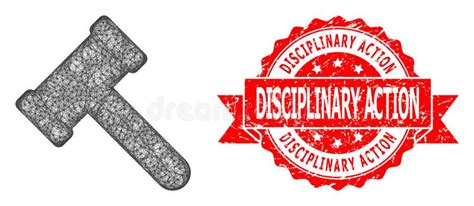 Disciplinary Action Icon Stock Illustrations 45 Disciplinary Action