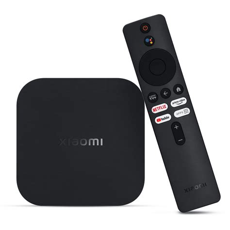 Xiaomi Tv Box S Nd Gen Fijne Mediaspeler Krijgt Een Upgrade Totaal Tv