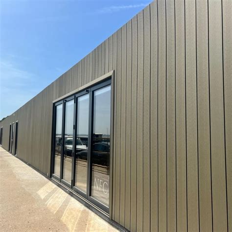 Composite Wall Cladding China S Leading Manufacturer Of Composite Decking Boards