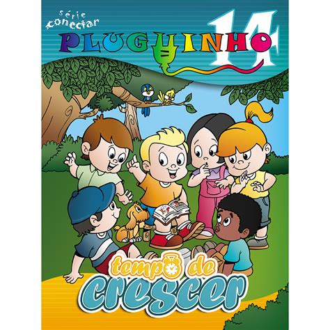 14 Tempo De Crescer Pluguinho Aluno