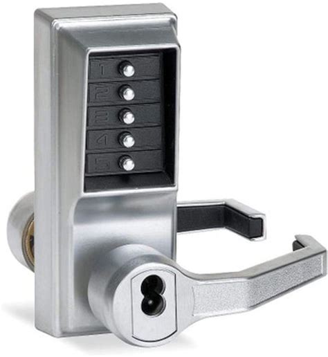 Kaba Simplex 1000 Parts Diagram