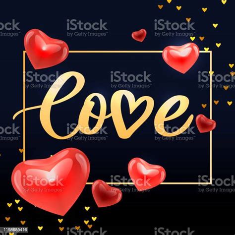 발렌타인 데이 디자인 요소에 대한 발렌타인 포스터 카드 라벨 배너 편지 슬로건 벡터 요소 타이포그래피 러브 하트 배경 주제에 대한 스톡 벡터 아트 및 기타 이미지 Istock