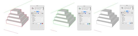 How To Fade Out Or Halftone A CAD File In SketchUp Pro SketchUp