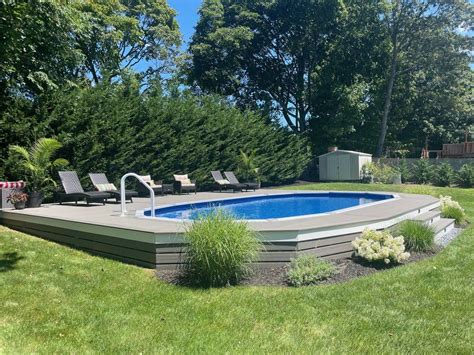 36 Best Above Ground Pool Ideas For Your Backyard Artofit
