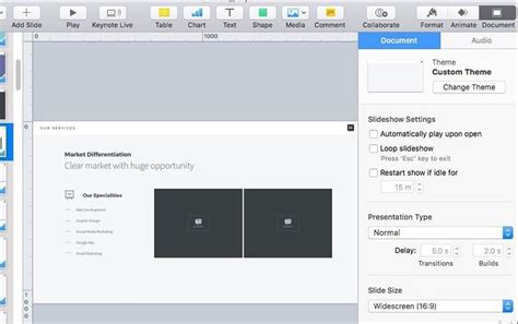 Tactics To Make Keynote Slideshow In 2025