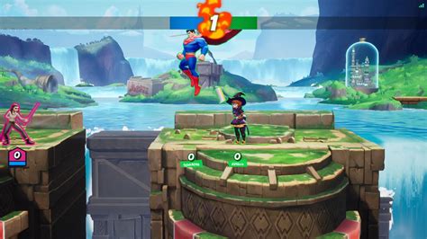 Is Double Arya Toxic R Multiversus