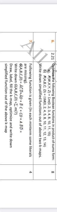 Solved Begin Tabular C C C C Hline Chegg