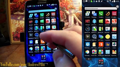 Мой набор полезных приложений Андроид для смартфона 2 Youtube