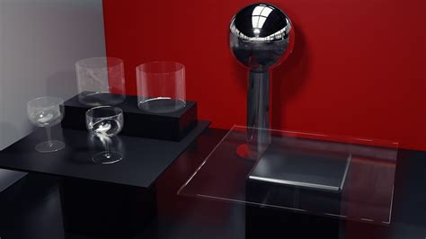Realistic Glass In Eevee Tutorials Tips And Tricks Blender Artists