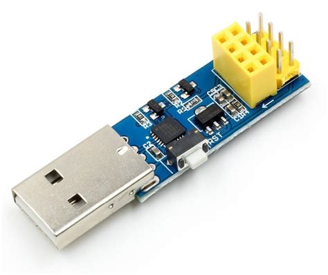 Адаптер USB to ESP 01