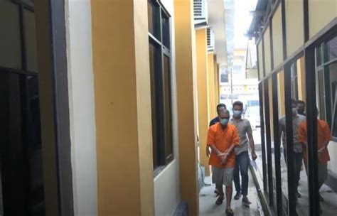 Perkosa Gadis Difabel Pria Di Palangka Raya Ditangkap Polisi