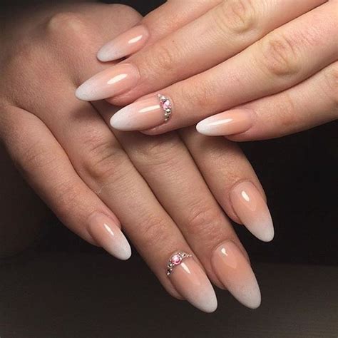 Gradient Nails Art Tutorial How To Do Gradient Glitter Nails Ladylife