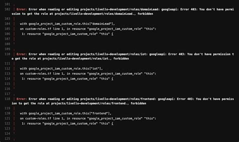 403 Error When Using Terraform With Gitlab Ci Self Managed Gitlab Forum