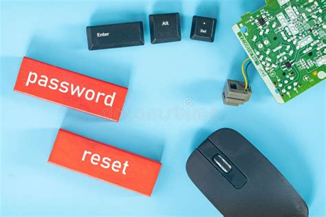 Reset Password Button Stock Illustrations 130 Reset Password Button