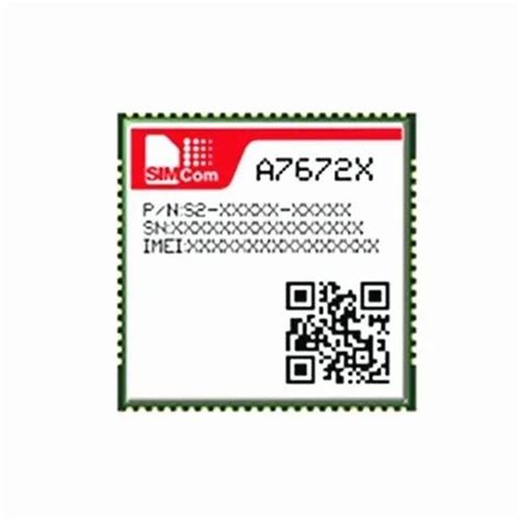 simcom cat1 a7672s with gnss and ble5 0 for industrial at ₹ 950 piece in