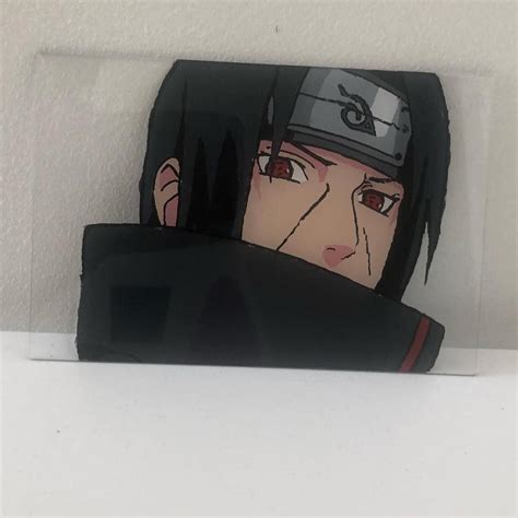 Free Uk Shipping Itachi Glass Painting 6x4 Selling Depop