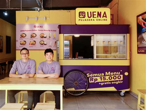 Uena Raised New Funding Co Led By East Ventures And Trihill Capital