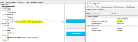 Stm32 Usb Cdc Communication Device Damogran Labs